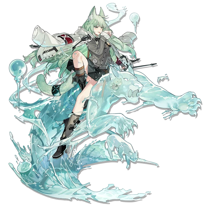 【明日方舟】和弦-花瓣网