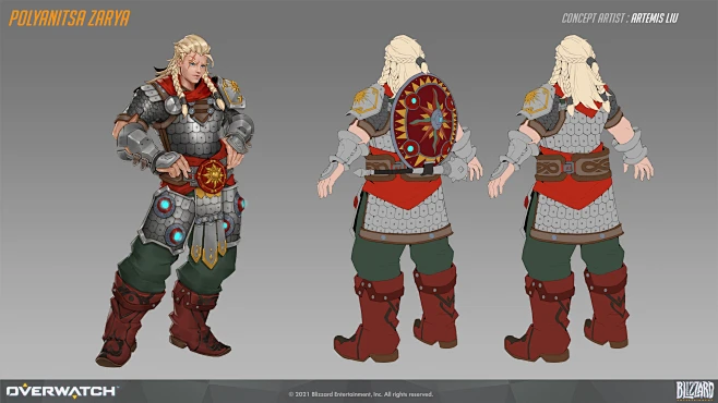 Polyanitsa Zarya-花瓣网