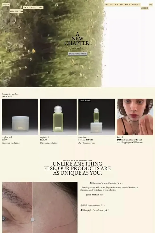 Land-book - website design inspiration gallery-花瓣网