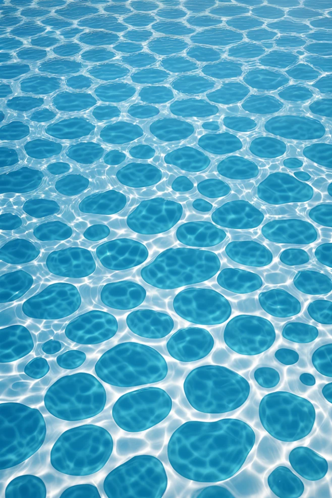 水池游泳池波纹波纹泳池水纹水波图片摄影图-花瓣网