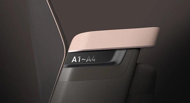 4dx Cinema chair on Behance-花瓣网