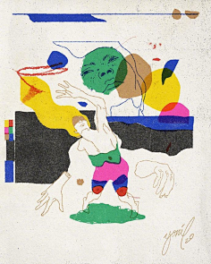 Yonil-花瓣网|陪你做生活的设计师