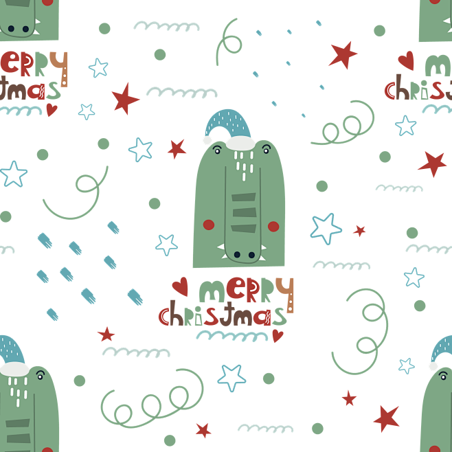18 seamless patterns
