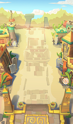 游戏背景图-花瓣网|陪你做生活的设计师 | Maps