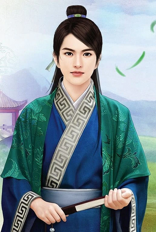 公子 花瓣网