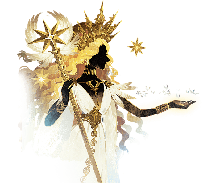 {游戏系列}中国 莉莉丝AFK Arena（场景，角色，UI）