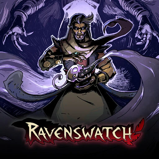 Aladdin Hero Illustration - Ravenswatch-花瓣网