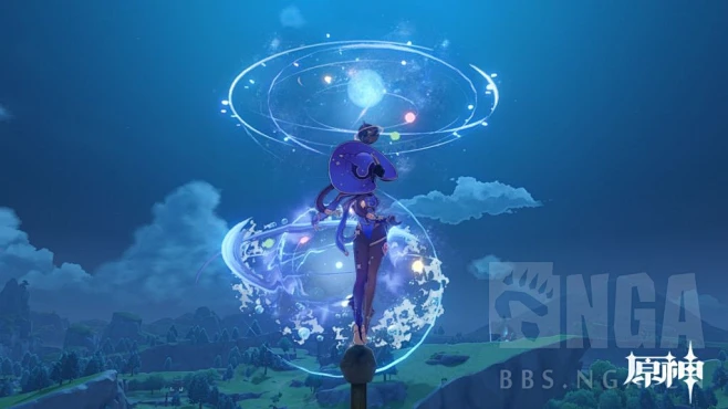 [闲聊杂谈]有没有莫娜她们以前的美照分享？ NGA玩家社区 P2-花瓣网