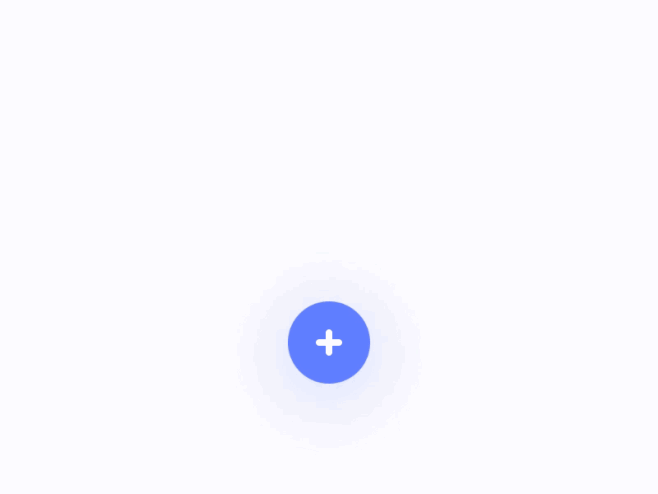 Add Button Animation gif animation ui button add principle-花瓣网