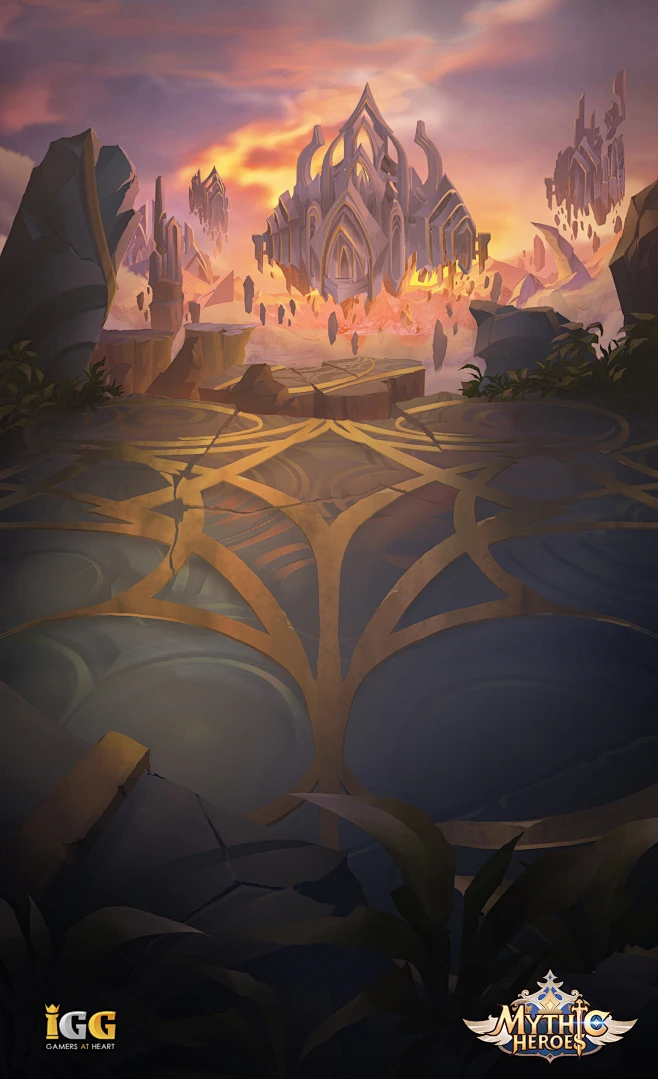 Ragnorok Arena-花瓣网