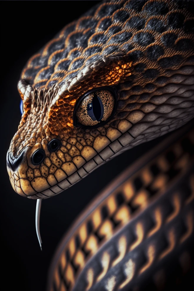 Close_up_of_real_cobra_head_macro_photography_high_quality__35233a17 ...