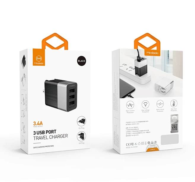 MCDODO麦多多官网-花瓣网