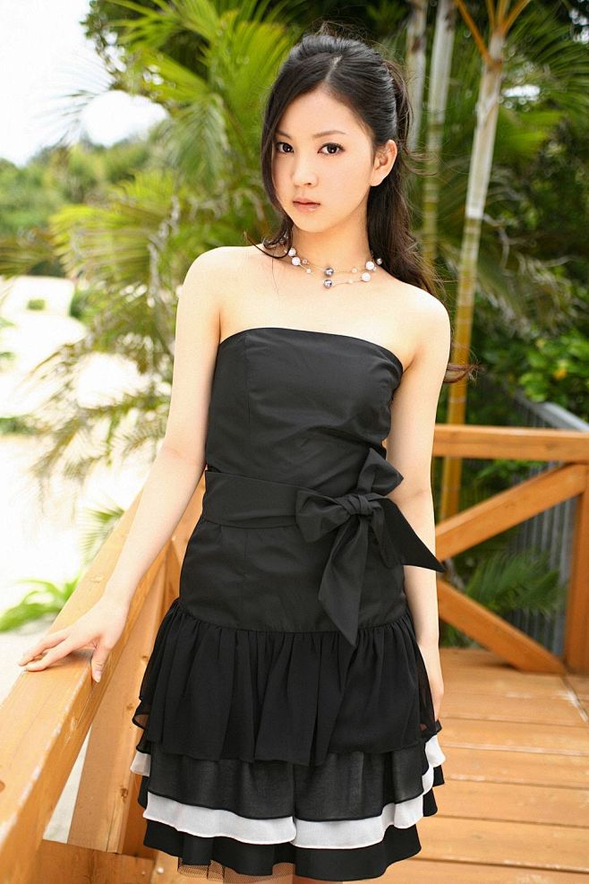 [YS Web] Vol.276 麻亚里《美少女とはカクアルベキ!》写真集_第10页/第6张图