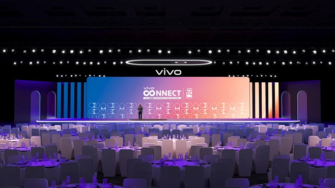 dealers conference Launch Event design-花瓣网