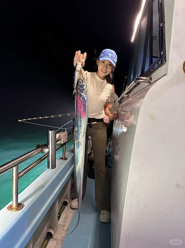 海钓装备清单 - 小红书搜索-花瓣网