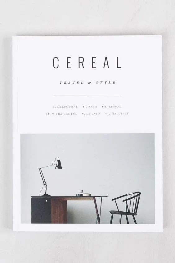 Cereal Magazine Vol. 9 Más - #Cereal #Magazine #Más #Vol - Cereal ...