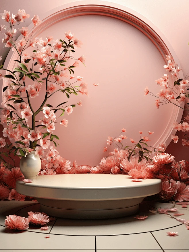 AIGC 电商应用！15组Midjourney空镜头场景特写素材分享！-花瓣网