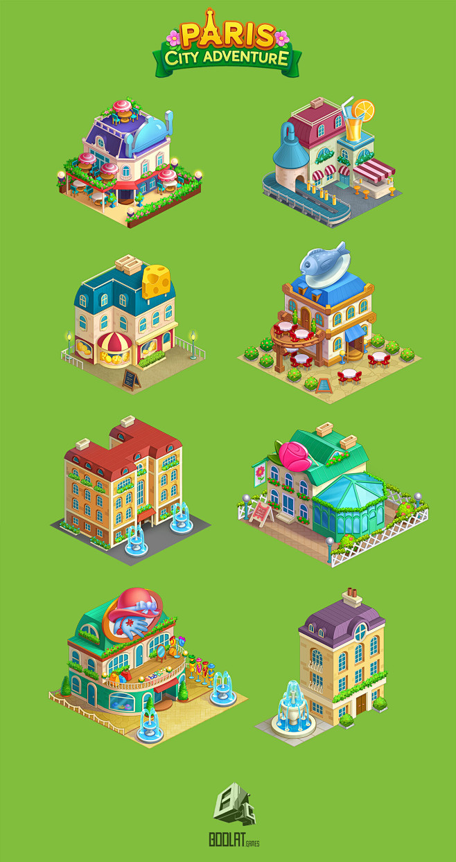 Paris: City Adventure