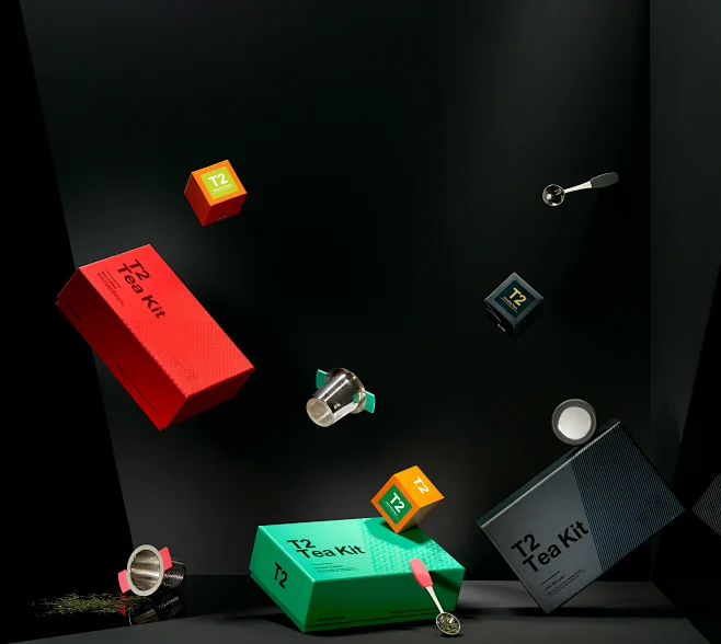 T2 Tea Core Range 2016 : Sip-worthy tea boxes and packs from T2 tea to ...