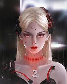 2,944 Beğenme, 69 Yorum - Instagram'da C Y B E R P U N K /_\ A R T (@cyberpunk_art_): "by ...