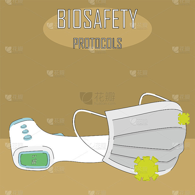 Biosafety protocols poster