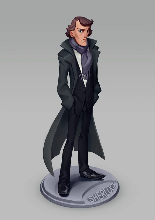 max-grecke-sherlock2-花瓣网