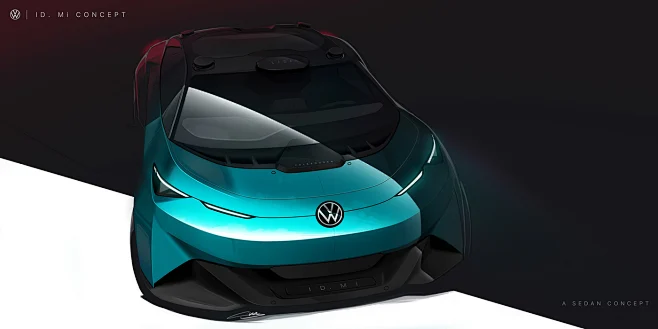 automotive cardesign volkswagen Automotive design图片_手绘素材图片素材-花瓣网