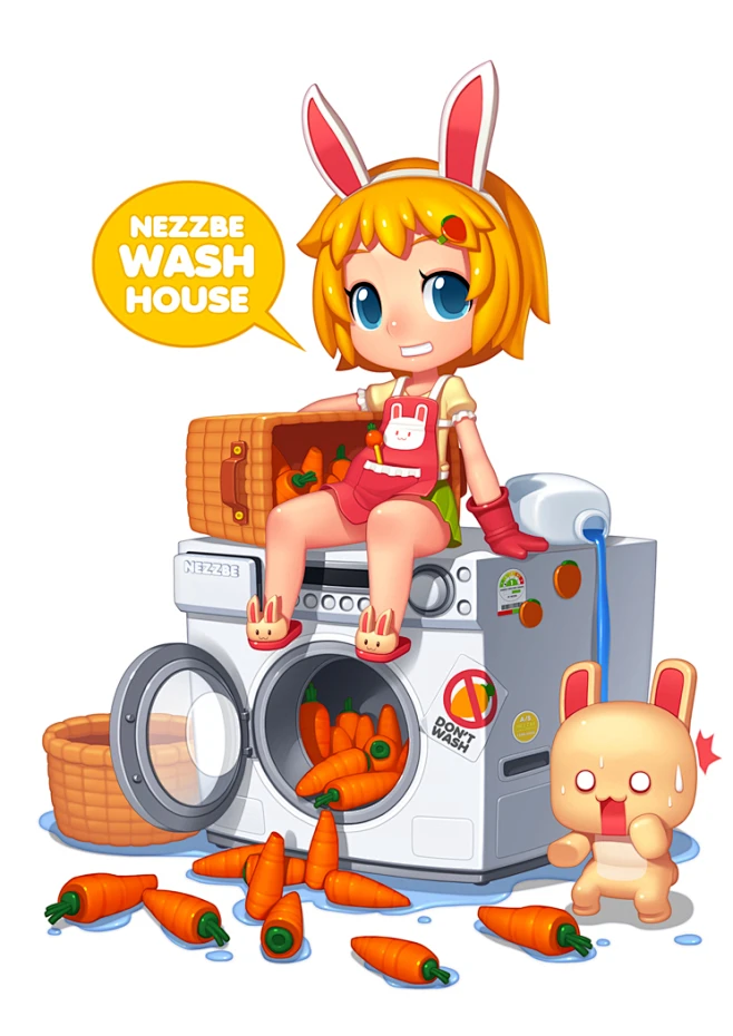 네쯔비..캐주얼공작소 : 앙큼,상큼,깔끔-花瓣网