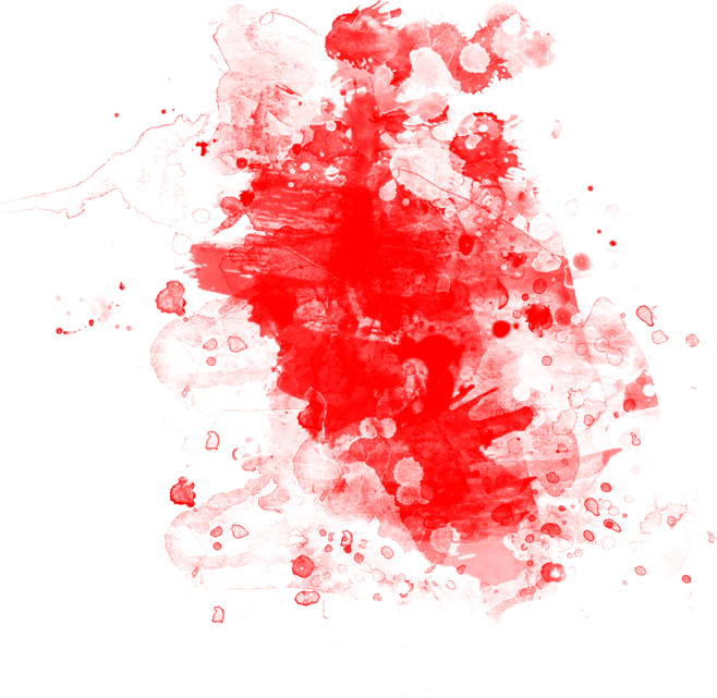 墨-喷溅@北坤人素材