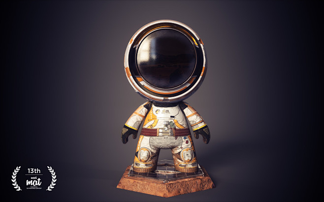 Meet MAT 3D Painting Contest : And The Winners Are… : Discover the ...