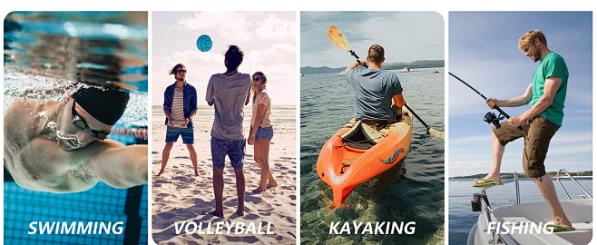 water shirts for men men's water shirt for swimming pool shirt for men ...