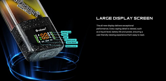 Sancy Pod | Vabeen-花瓣网