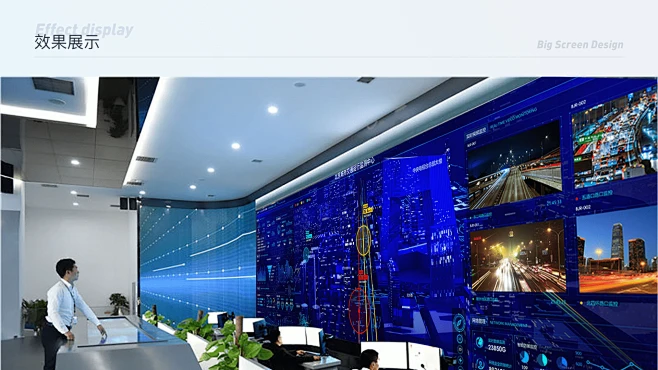 数据可视化大屏 projects | Behance 上的照片、视频、徽标、插图和品牌-花瓣网