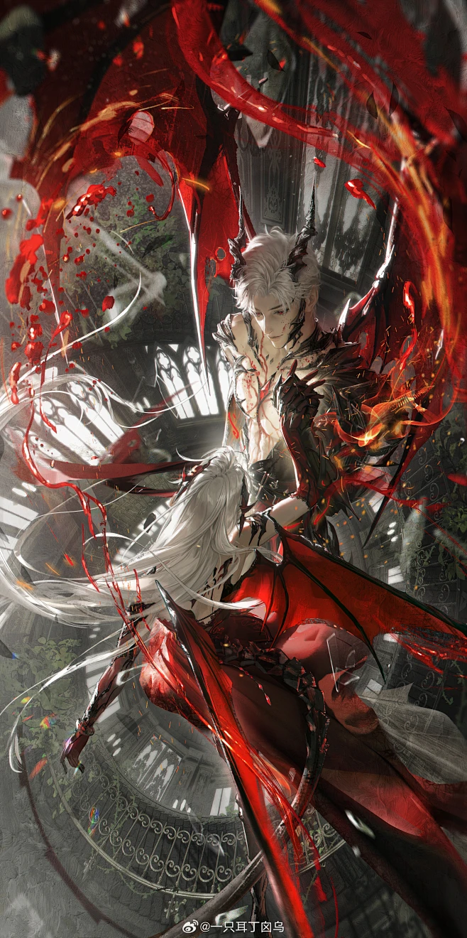 e879860fgy1hw5k64wv5dj224648snpj.jpg (238 B,2742*5500)图片_插画2图片素材-花瓣网