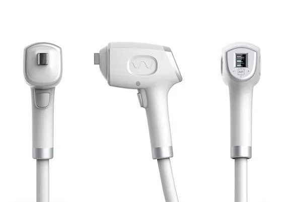 Handpiece – Laser medical equipment | Pq design, product design studio ...