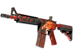 StatTrak™ M4A4 | Howl (Factory New)-花瓣网
