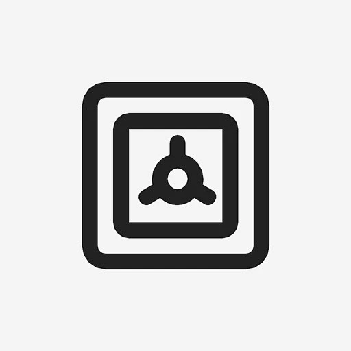 安全用户界面ui元素图标_88ICON https://88icon.com 安全 用户界面 ui元素 信任 小 简单 安全保险库 圆形 字符图片_图标图片素材-花瓣网