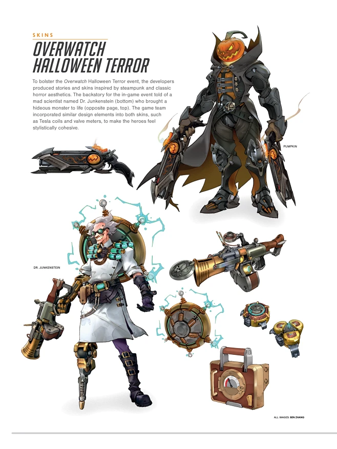 The Art of Overwatch - 004 (v00) - p226 [Digital-HD] [danke-Empire]-花瓣网