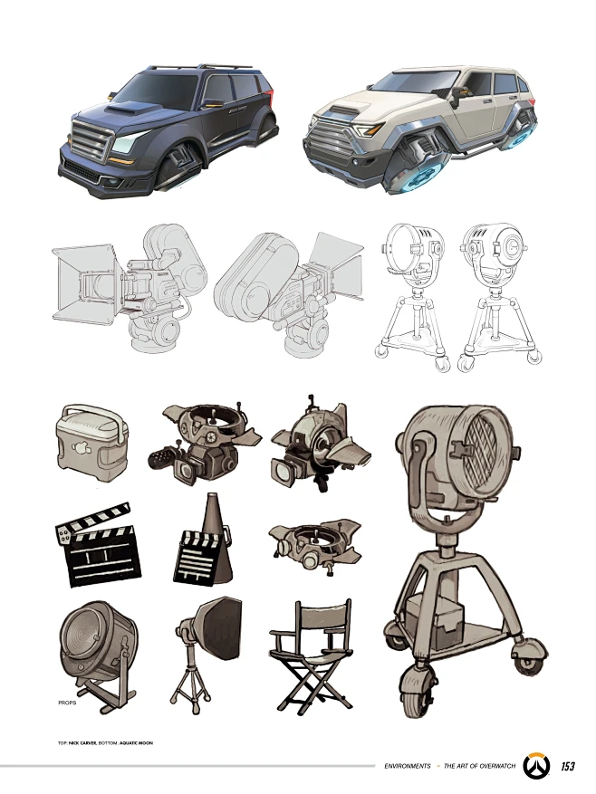 The Art of Overwatch - 003 (v00) - p153 [Digital-HD] [danke-Empire]-花瓣网