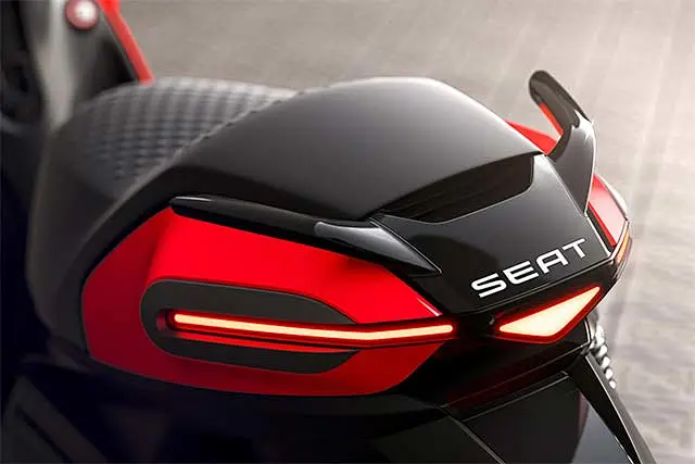 SEAT will break into the motorcycle market with a fully electric ...