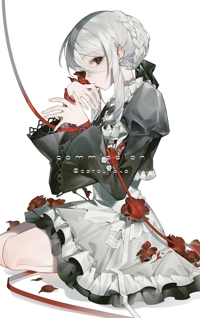 Acappella 的作品详情 - 米画师-花瓣网