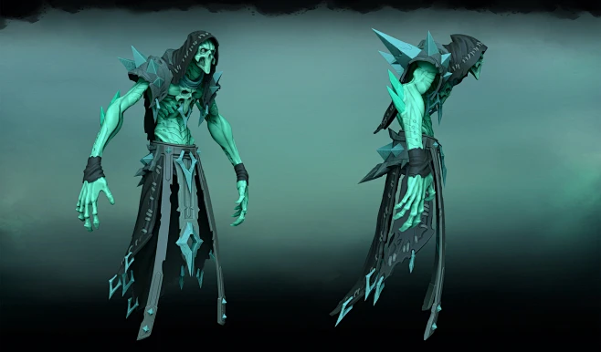 Reaper_HighPoly-花瓣网