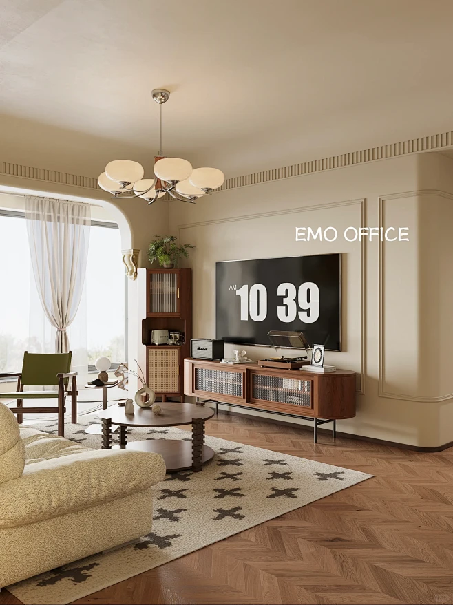 EMO OFFICE｜怀瑾握瑜，风禾尽起-花瓣网