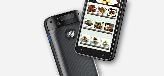 Smart Terminal BM180 : BM180 is a 5-inch touch computer and the perfect combination of ...