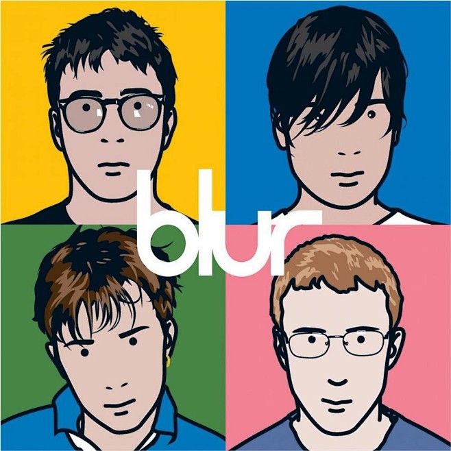 Blur: The Best Of Blur专辑