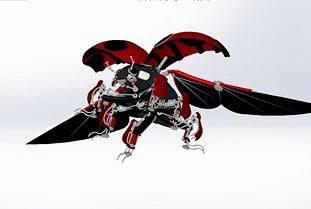 搜狗图片搜索 - 飞行机器人-花瓣网