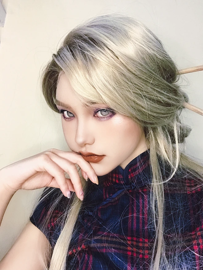 _ 你十八o3o _ 哔哩哔哩相簿-花瓣网