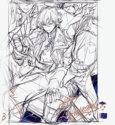 画师_@666pigeon 血池地獄 82PIGEON-花瓣网|陪你做生活的设计师 | ×815)