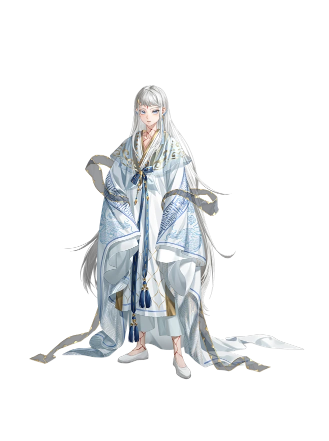 原画群：755598524 (5)-花瓣网