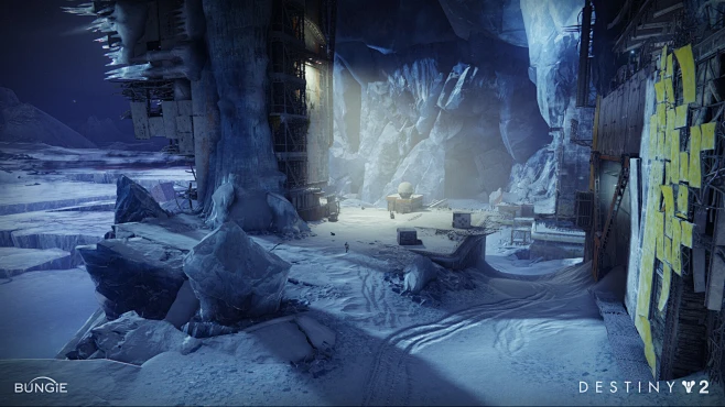 Destiny 2: Beyond Light - Eventide Ruins-花瓣网